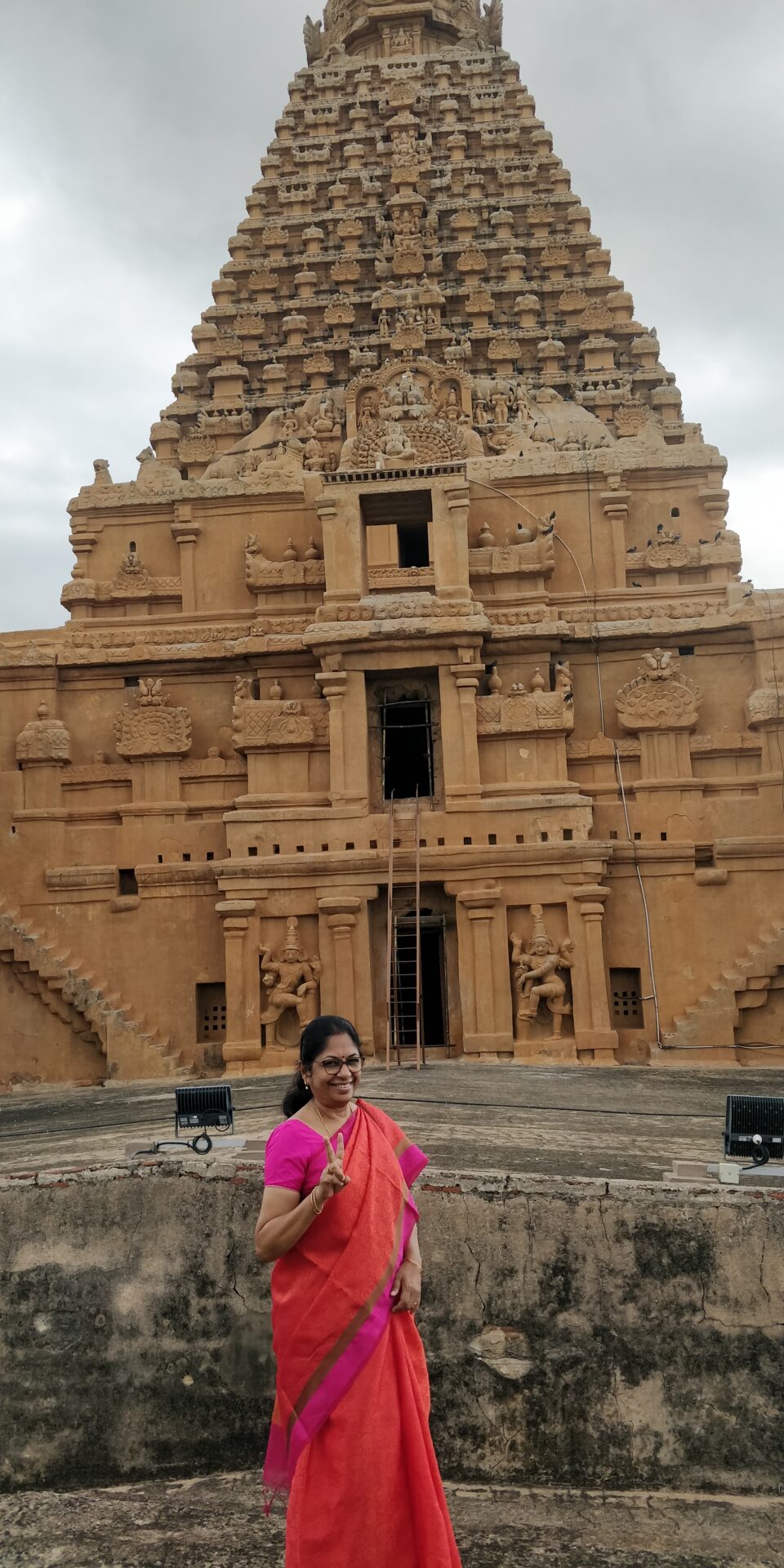 Thanjavur Big Temple-Some lesser known facts